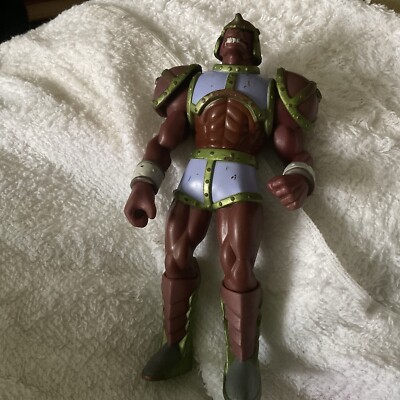 YU-GI-OH BATTLE OX FIGURINE - 1996 -KAZUKI TAKAHASHI | eBay Australia