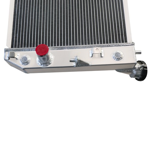 3 Row Aluminum Radiator For Buick LeSabre Pontiac Bonneville 3.8L V6 ...