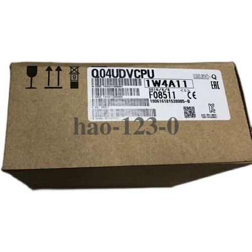 1PC NEW IN BOX CPU Q04UDVCPU (DHL/FedEx) #A6-35 | eBay.de