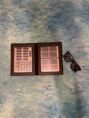 Stereo Optical Randot Stereotests with stereo glasses optometry ...