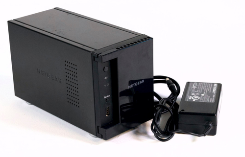 Netgear ReadyNAS RN10200 2-Bay Diskless NAS Advanced Network Storage ...