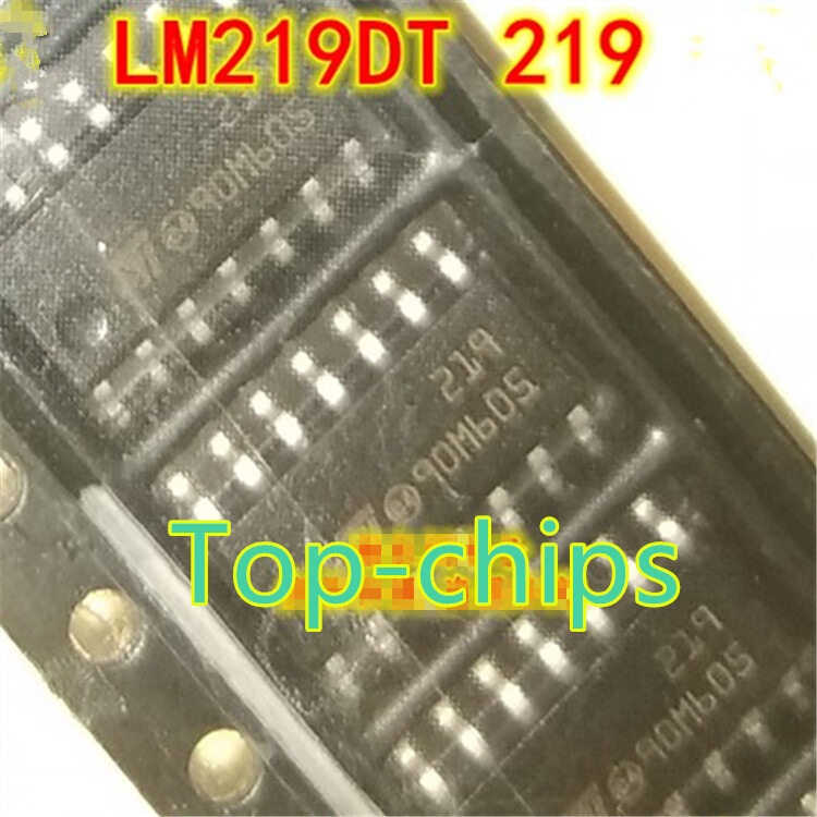 5pcs LM219D LM219DR SOP14 new | eBay