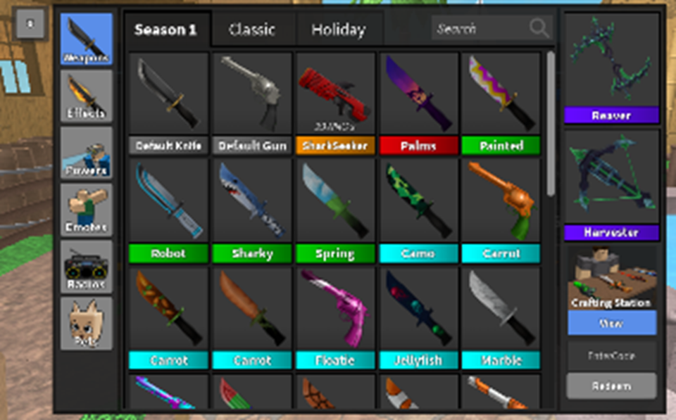 roblox account STACKED RICH with Max level in MM2, has SUPER SUPER ...