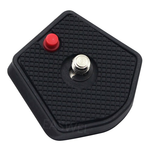 785PL Quick Release Plate 1/4" Screw f Manfrotto 7321YB MKC3-H01 MKC3 ...