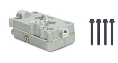 Truck Air Brake Compressor Cylinder Head for Volvo 85104248 / ...