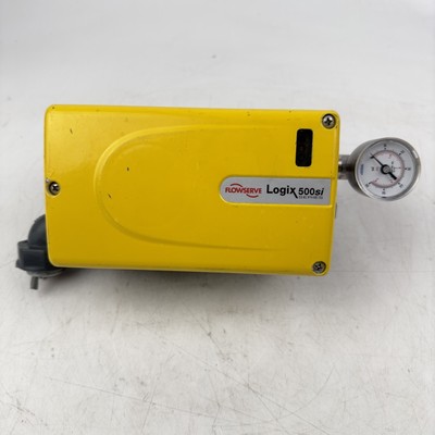 FLOWSERVE Logix 520SI-02-Y1DEE-000 Digital Positioner | eBay