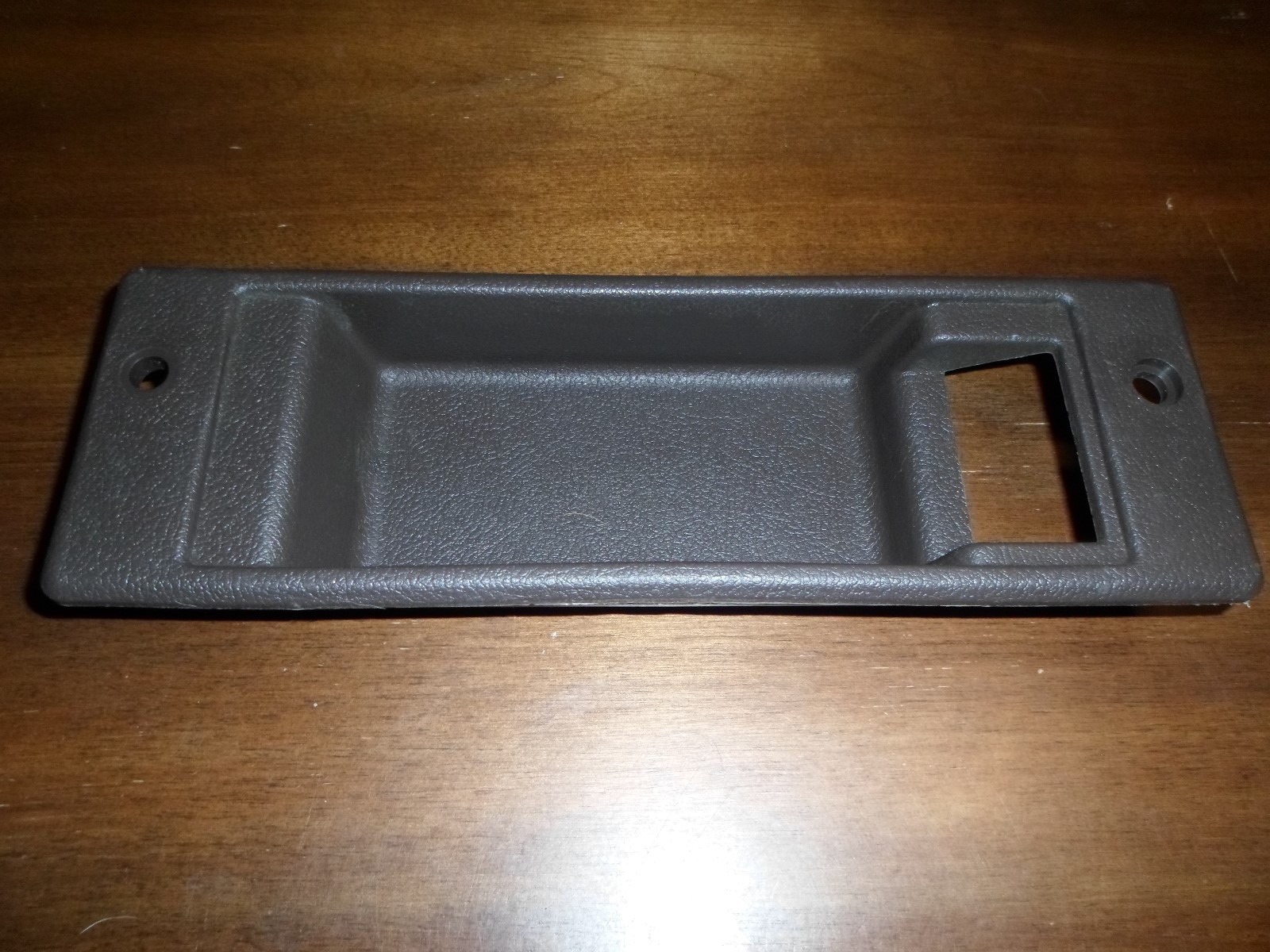 1991 Toyota Land Cruiser FJ80 - Interior Tailgate Handle Bezel | eBay