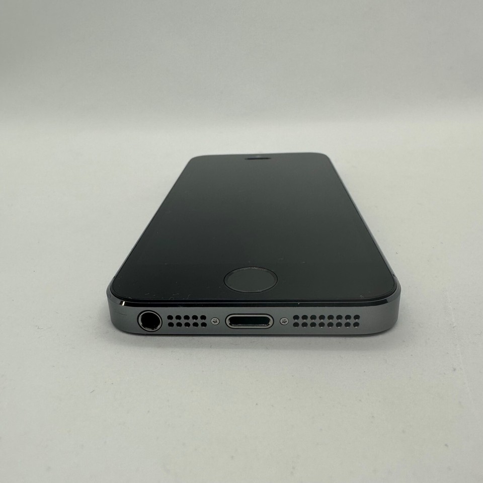 Apple iPhone 5s - 16GB - Silver (Unlocked) A1533 (GSM) | eBay