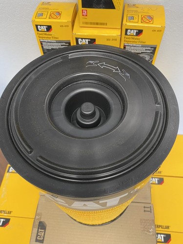 Caterpillar (cat) 453-5509 or 4535509 Air Filter for sale online | eBay