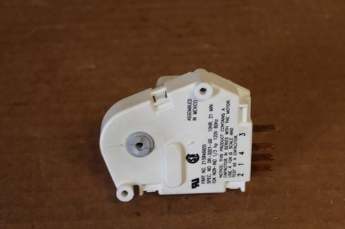 Kenmore Refrigerator Defrost Timer Part # 215267800 215846602 | eBay