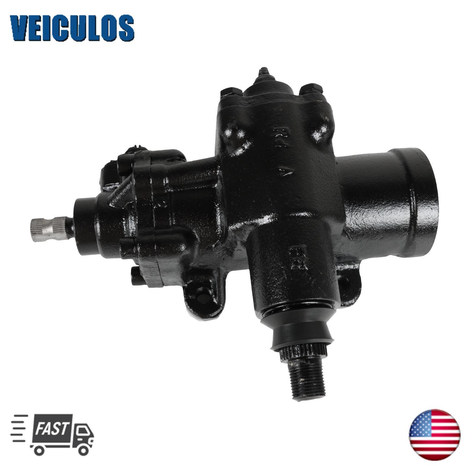 27-7539 Power Steering Gear Box For Chevrolet C2500 C3500 Dodge Ram ...