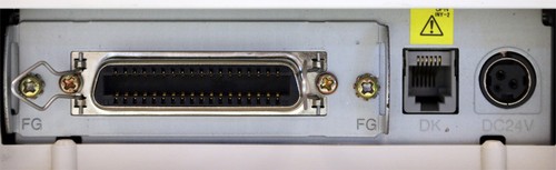 Epson Seiko Corporation M129B TM-T88IIP POS Thermal Receipt Printer | eBay