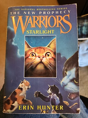 Starlight (Warriors: The New Prophecy, Book 4) - Paperback - Very Good ...