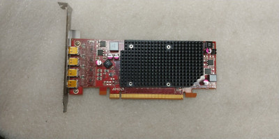 ATI FirePro 2460 512MB GDDR5 4-Mini-DisplayPort PCI-E Video Card ATI ...