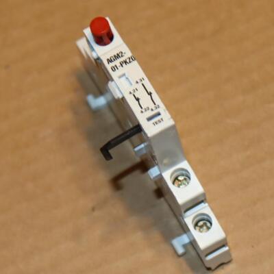 One Moeller AGM2-01-PKZ0 Trigger Detector Module | eBay