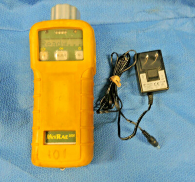 Gas Testers - Rae System Minirae 2000
