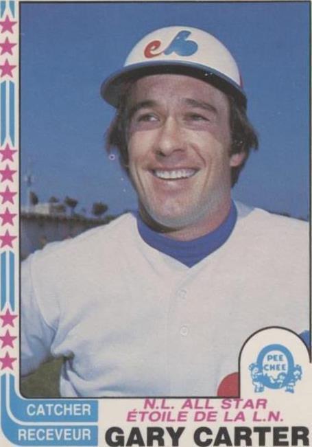 1982 O-Pee-Chee - Gary Carter #344 for sale online | eBay