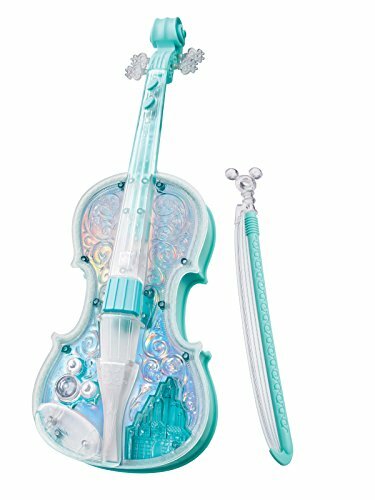 Light Blue Violin