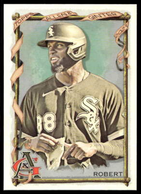 2023 Topps Allen & Ginter #173 Luis Robert | eBay