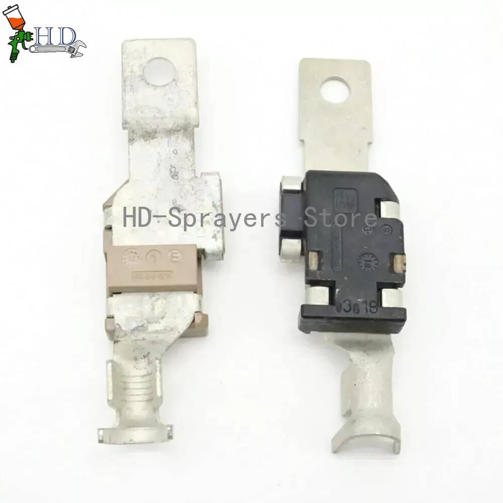 Car Positive Battery Cable Fuse Connector Head For Land Rover Range ...