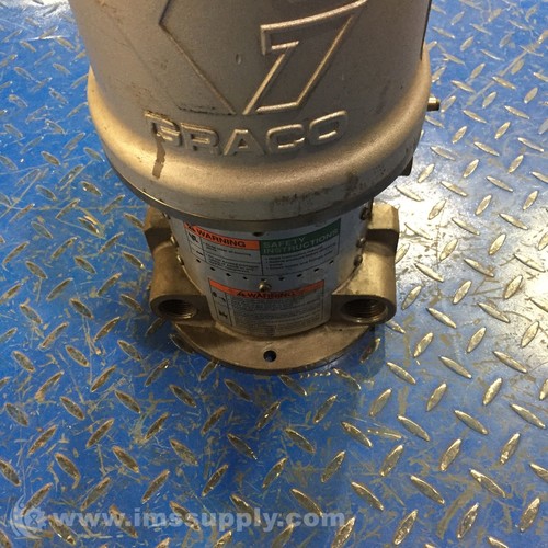 Graco 210-007 180PSI Pneumatic Drum Pump 2613 | eBay