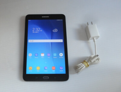 Samsung Galaxy Tab E SM-T377P 16GB SPRINT | eBay