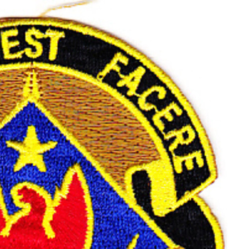 1st Brigade 4th Infantry Division Special Troop Battalion Patch - STB-4 ...