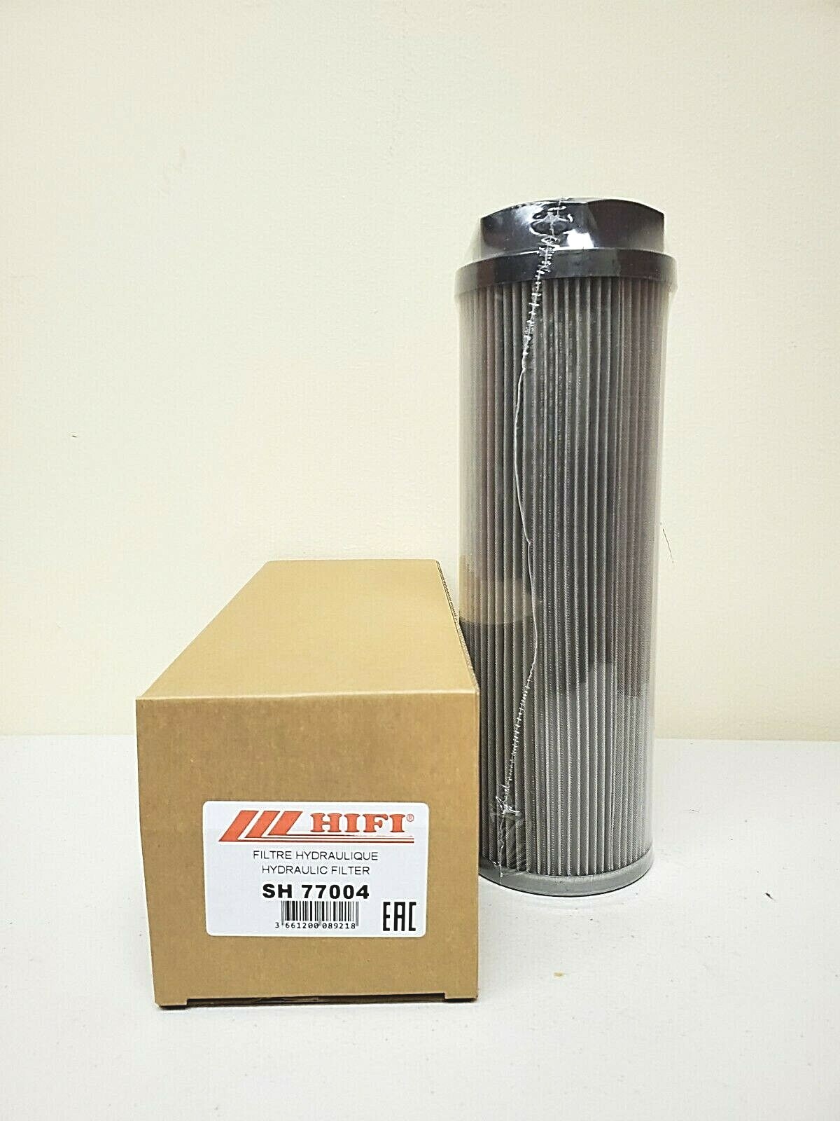 Hydraulic Filter SH 77004 for Part# P763954, PT9331, SE1326, HF35162 ...