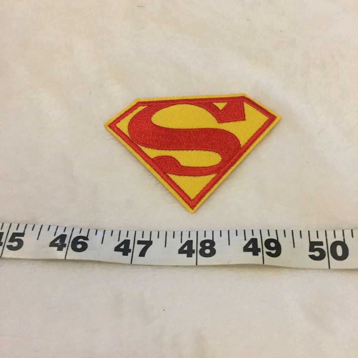 Create Superman Logo Superman Applique Embroidery Design, Superman