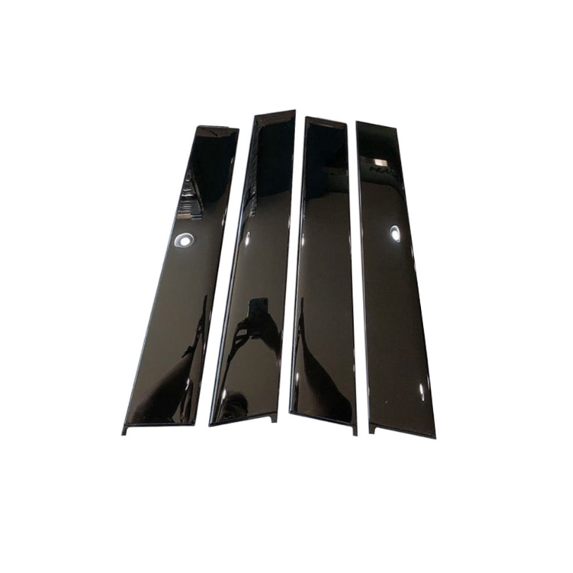 OEM 83260-CG000 GARNISH ASSY-RR DR FRAME RH Psgr USPS for Hyundai ...