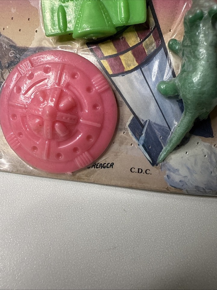 Lot of Vending Machine Teaser Cards Insert Display Gumball Toys VTG Y2K ...