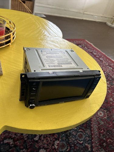 2011-2018 Jeep Dodge Ram Chrysler 430N RHB MYGIG High Speed NAV Radio ...