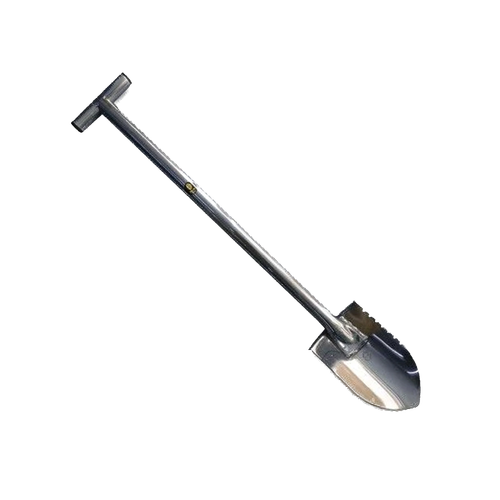 Black ADA Sod Buster Stainless Steel Metal Detecting Spade | eBay