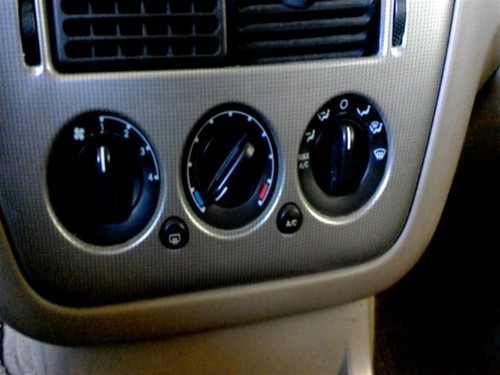 Temperature Control Front 4 Door Dash Fits 04-05 EXPLORER 160705 | eBay