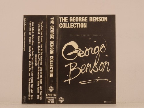 GEORGE BENSON THE GEORGE BENSON COLLECTION (15) 17 Track Audio Cassette ...