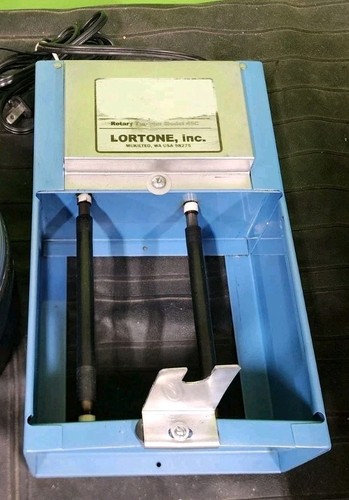 Lortone 45C Rock Tumbler 4.5lb Drum | eBay