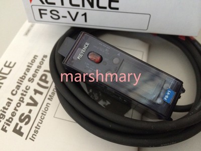 Sensors - Keyence Fs-V1