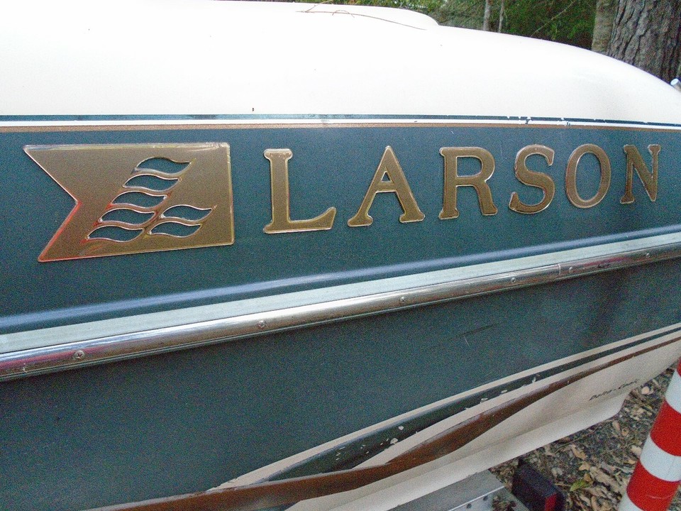 Larson LXI 186 Boat Gauge Cluster, wiring. | eBay