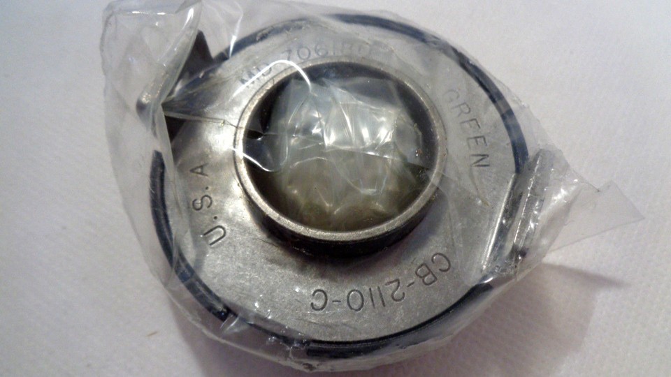 NEW IN BOX AM GAUGE/BCA 614126 BEARING | eBay