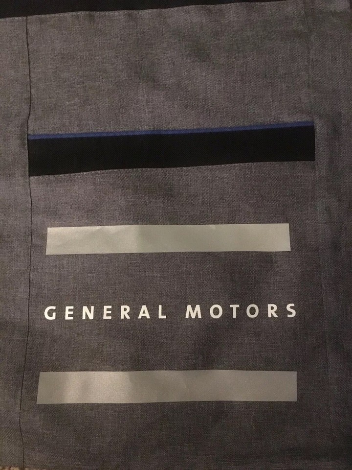 General Motors Backpack W/ Reflector - Brand new! Never Used!!! | eBay