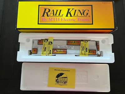MTH RAIL KING CIRCUS TRAIN E-3 B-UNIT DIESEL LOCOMOTIVE NEW IN BOX | eBay
