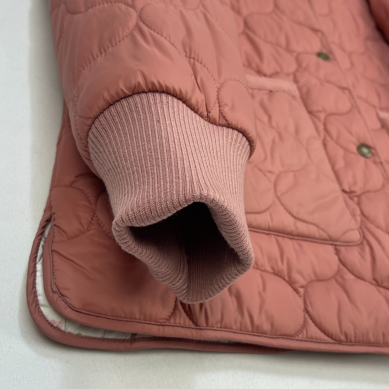 Barbour National Trust Harebell Quilted Jacket Womens… - Gem
