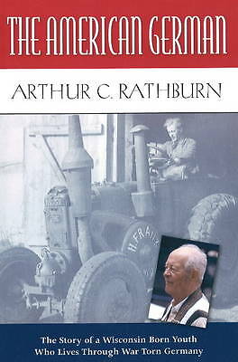American German by Arthur C Rathburn (Paperback, 2004) for sale online ...