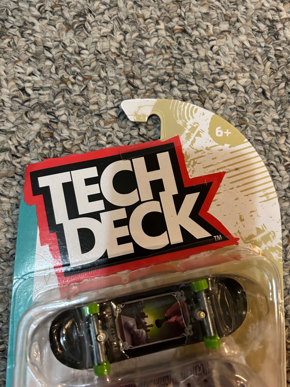 Tech Deck Ultra DLX 4-Pack. Paris 2024 Olympic Games O'Neill. Yuto ...