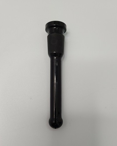 4 inch Hookah Water Pipe Glass Slide Downstem 14mm Female 18mm Male ...