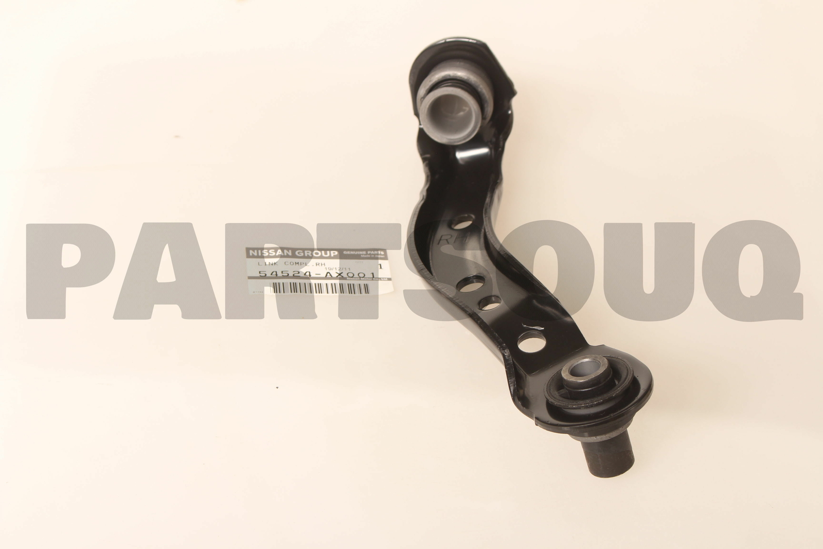 54524AX001 Genuine Nissan LINK COMPL-FRONT SUSPENSION,UPPER RH 54524 ...