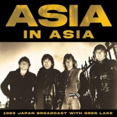Asia: In Asia (CD) NEW | eBay