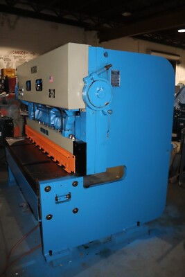 Sheet Metal Shears - Niagara