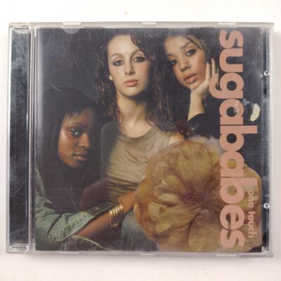 Sugababes One Touch CD Australian Release Made In Aus "Overload ...