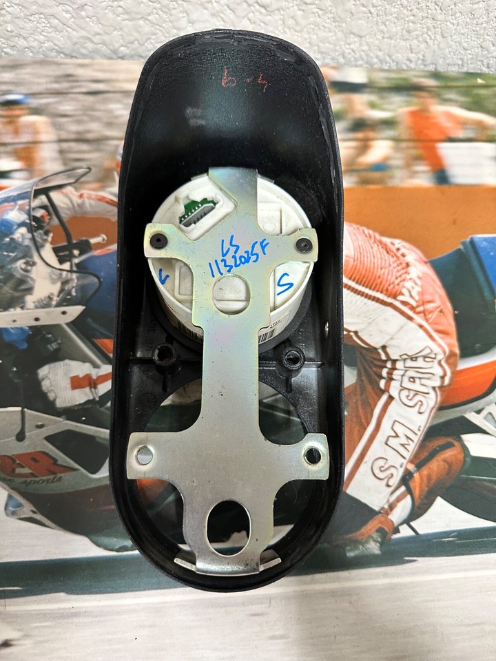 1999 99Harley Dyna FXDL Low Rider Speedo Gauges Gauge Console Dash ...